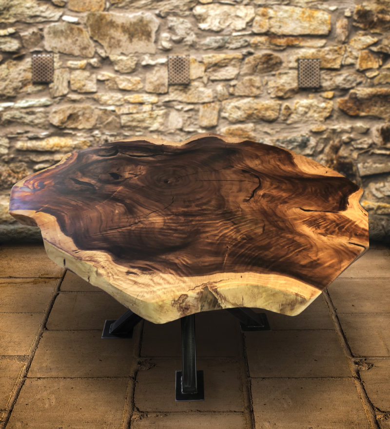 gallery – Live Edge Slabs of Houston | Custom Live Edge Tables